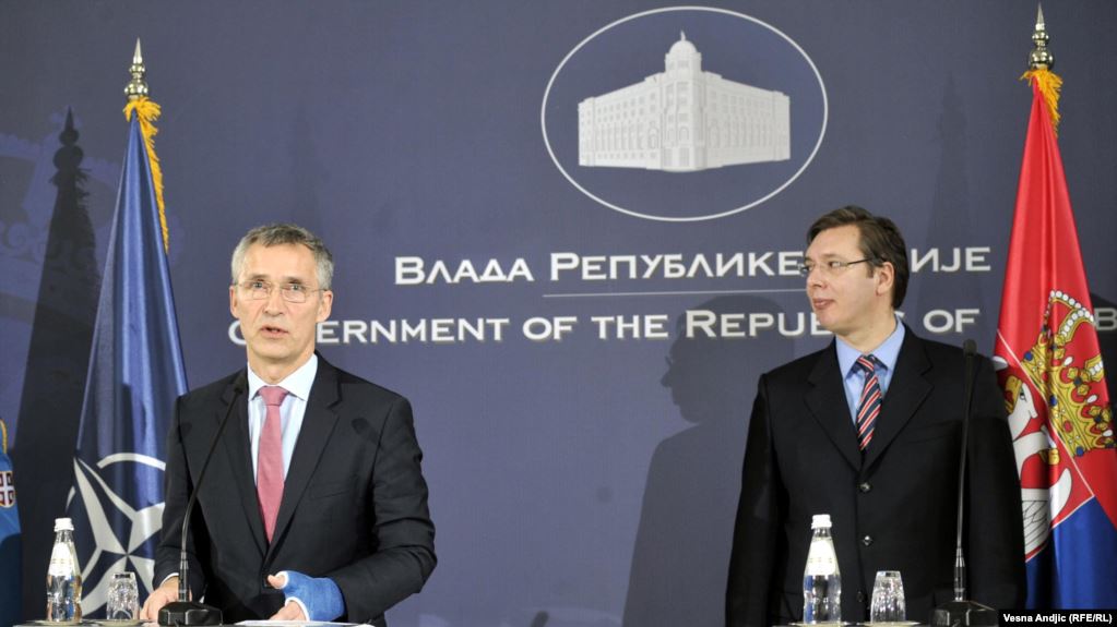 How will Serbia and NATO continue its cooperation? - Atlantski Savet Srbije